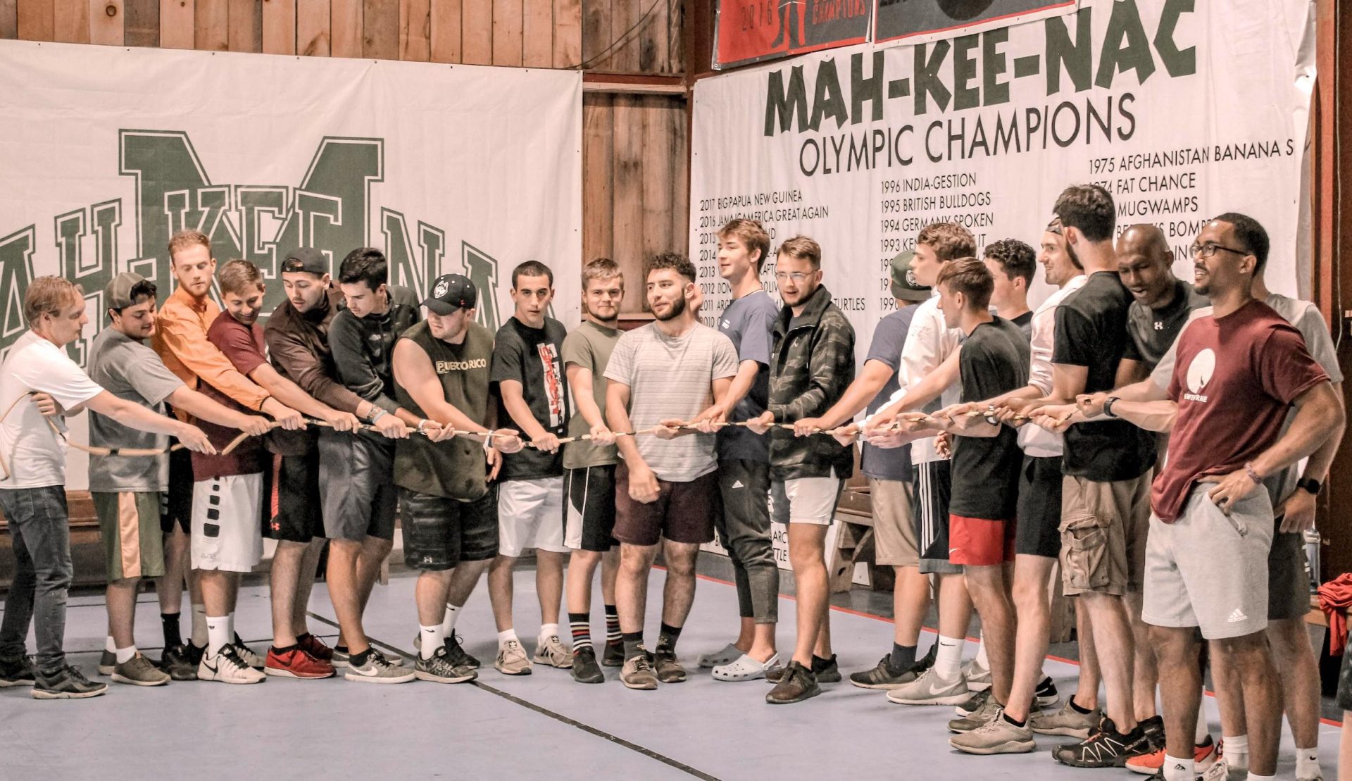 Why Work at MKN - Camp Mah-Kee-Nac