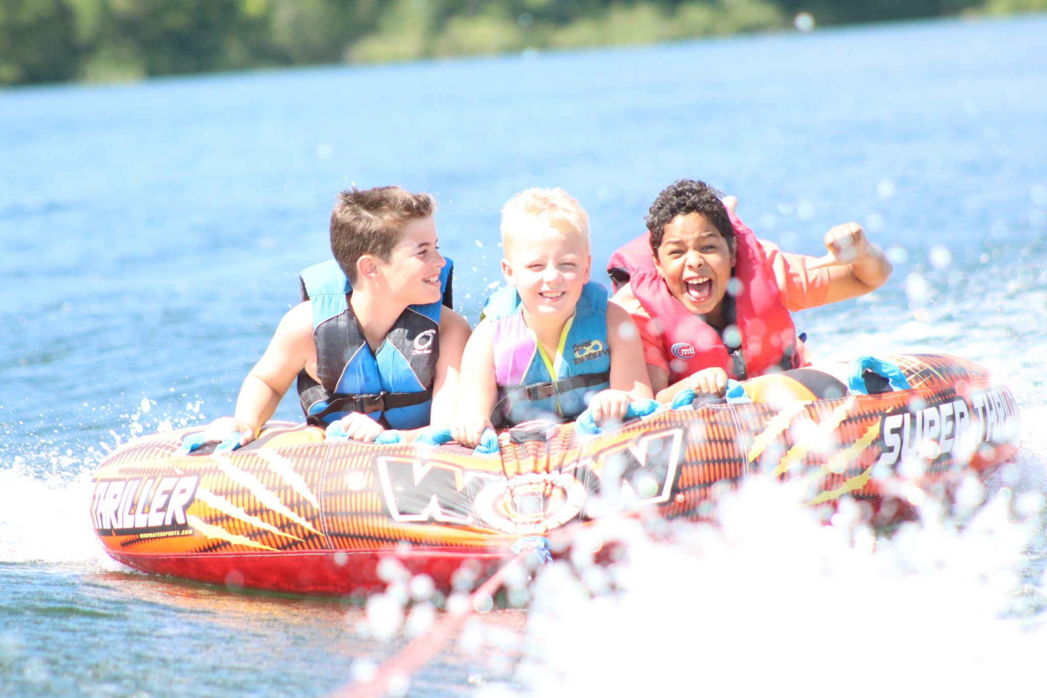 How to Find the Right Overnight Summer Camp for Your Child - Camp Mah ...