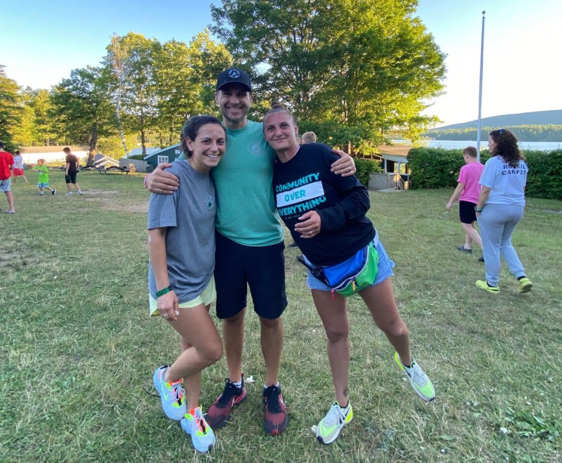 Meet Emily, Assistant Director at Camp Mah-Kee-Nac!