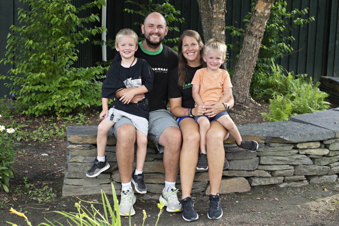 Our People - Camp Mah-Kee-Nac