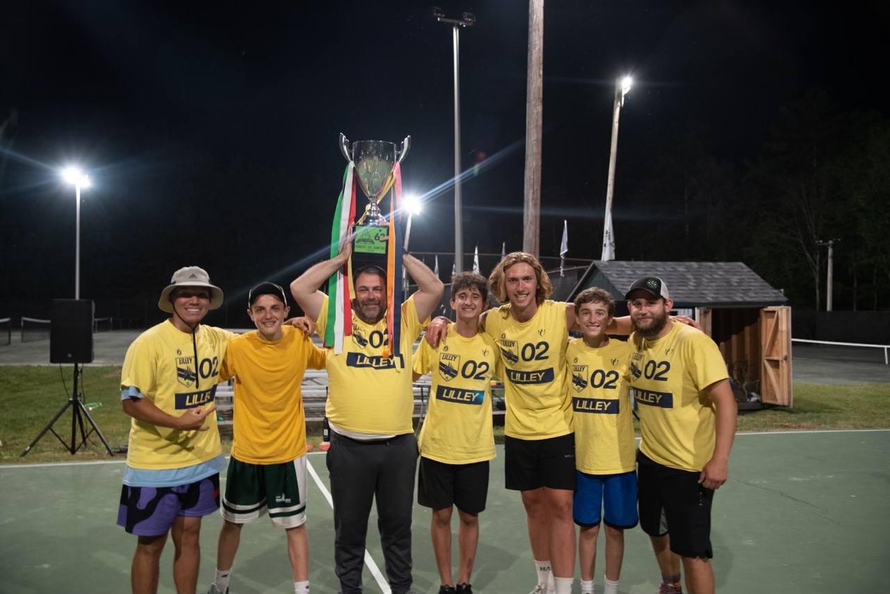 Meet Kevin, Associate Director at Camp Mah-Kee-Nac!