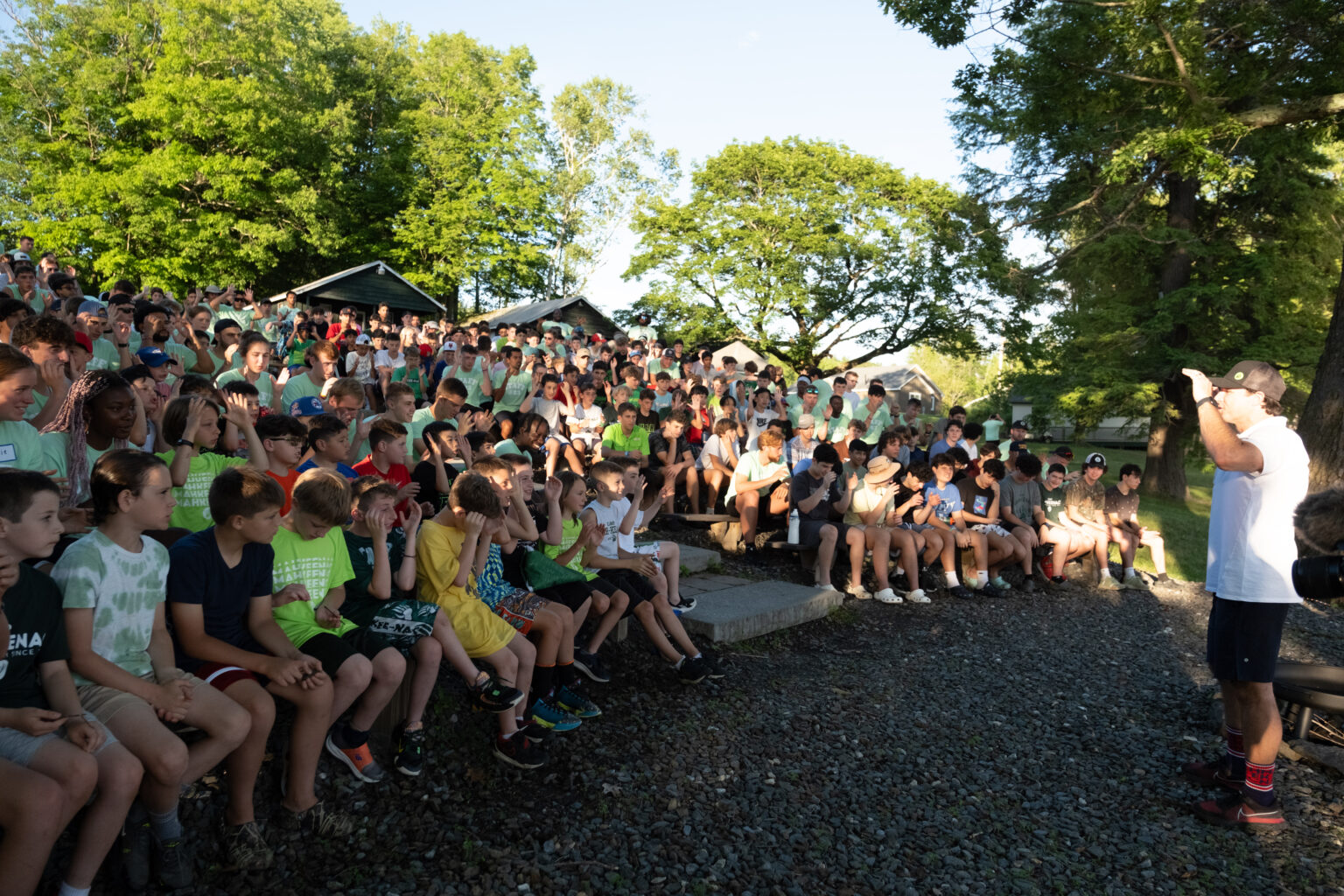 Camp Mah-Kee-Nac Blog & Week In Review