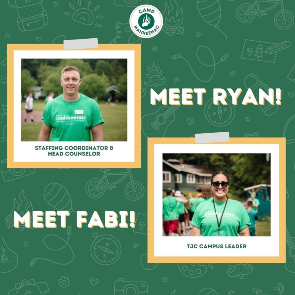 Introducing the New Additions to Our Camp Leadership Team - Camp Mah ...