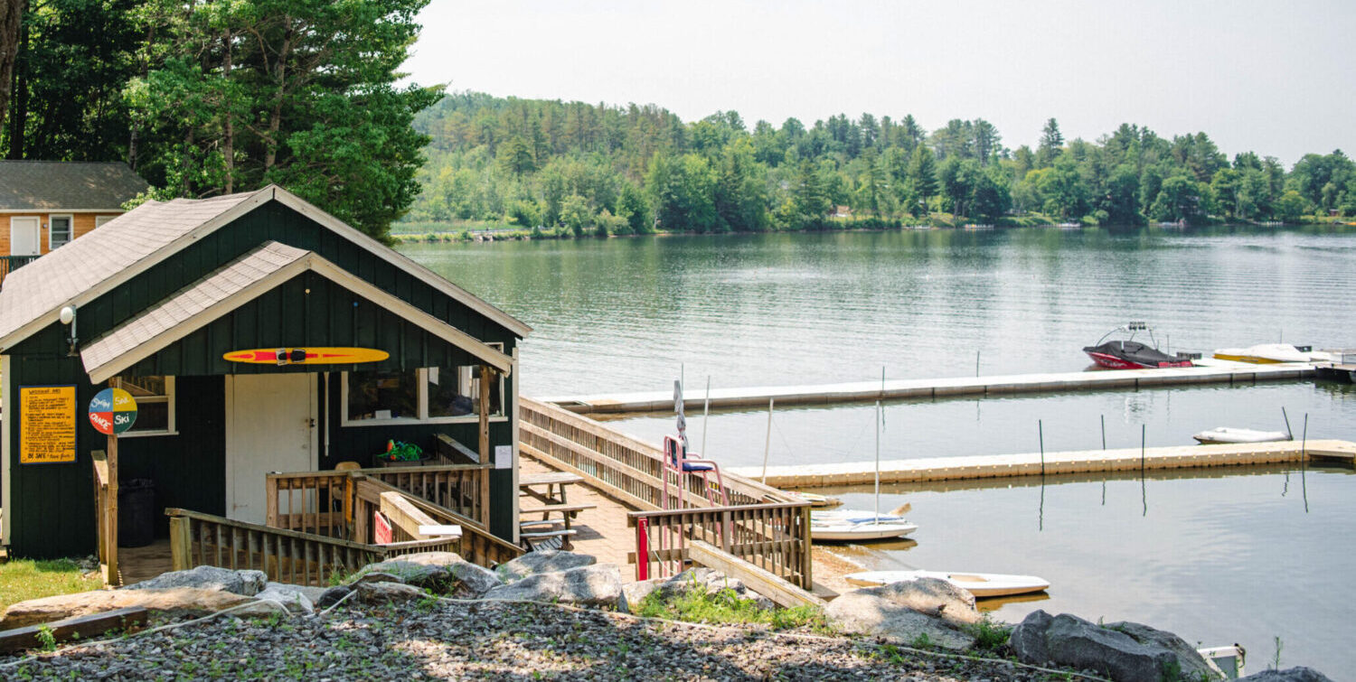 Virtual Tour - Camp Mah-Kee-Nac