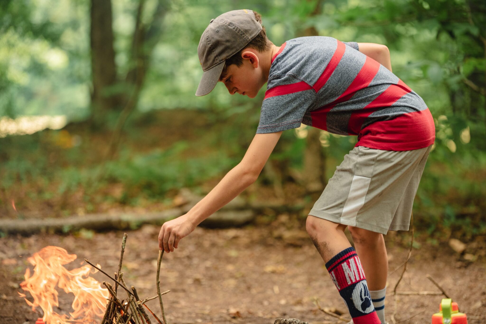 Top 5 Life Skills You Learn at Overnight Summer Camp - Camp Mah-Kee-Nac